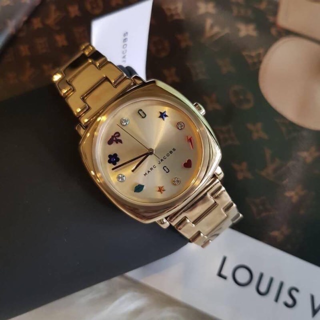 นาฬิกา Marc jacob แท้ ราคาดีที่สุด - nilawankhuanha - ThaiPick
