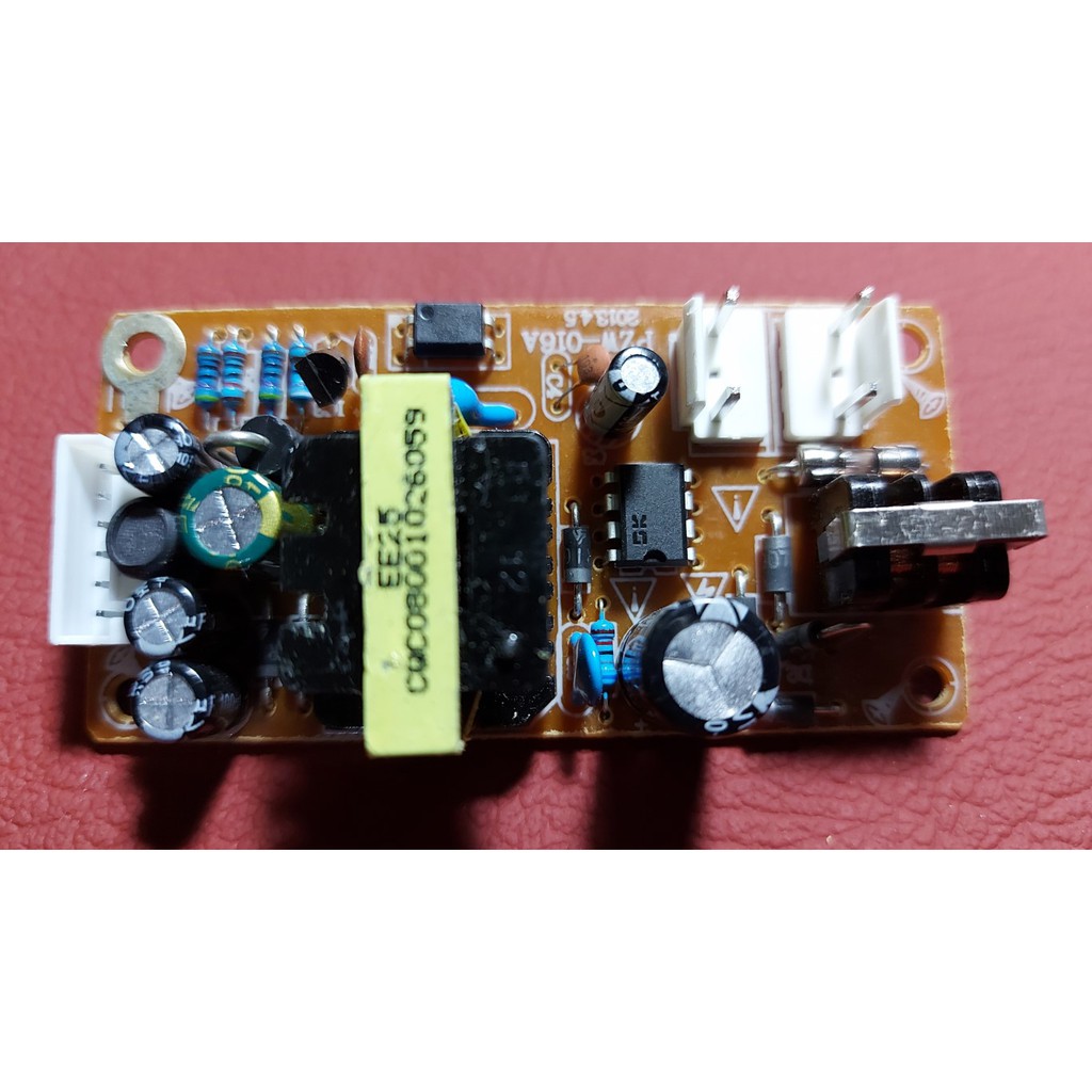 DVD Power Supply BOARD Universa ภาคจ่ายไฟ ดีวีดี แผงจ่ายไฟ DVD ...