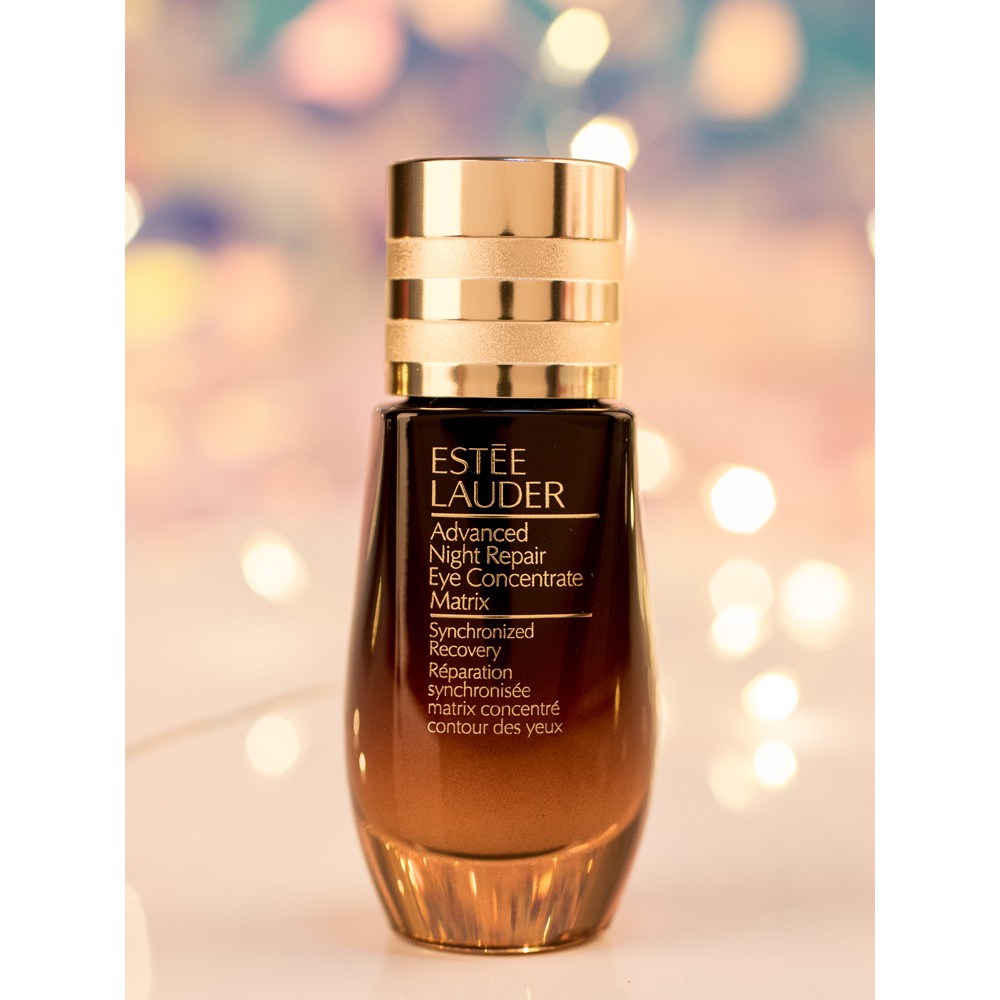 Estee Lauder ANR Eye Concentrate Matrix 15ml ครีมบำรุงผิวรอบดวงตา ...