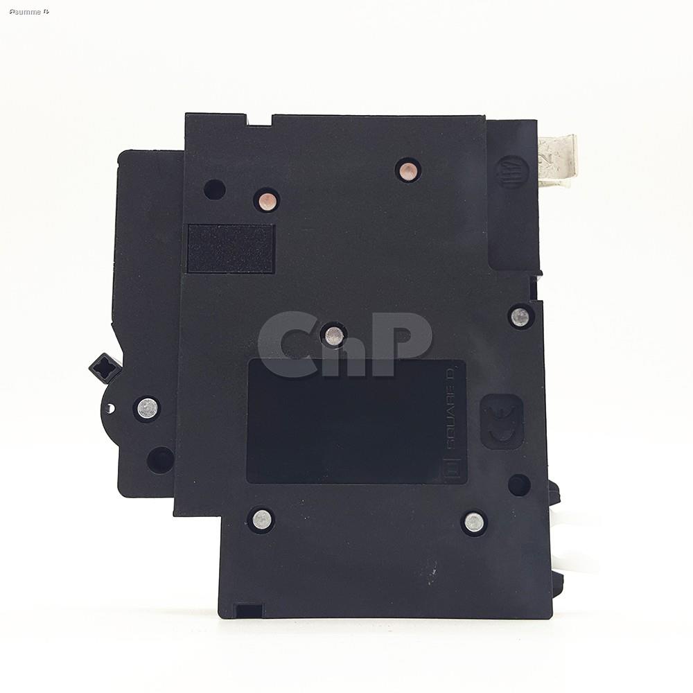 ส่งไวจากไทย????Schneider เซอร์กิตเบรกเกอร์ Circuit Breaker 1P 10A - 63A ...