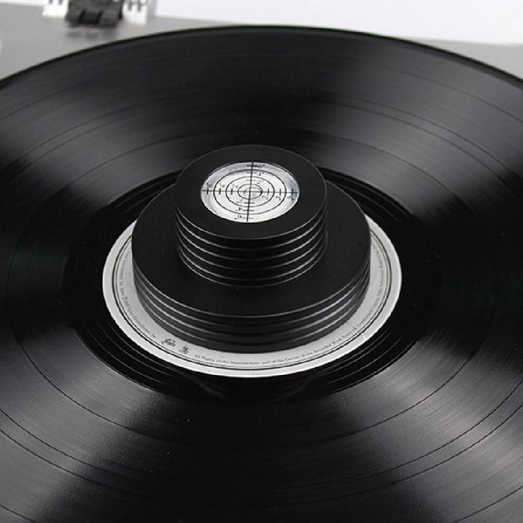 Stabilizer ที่ทับแผ่นเสียง ตัวทับแผ่นเสียง เหล็กทับแผ่นเสียง ช่วยทำให้ ...