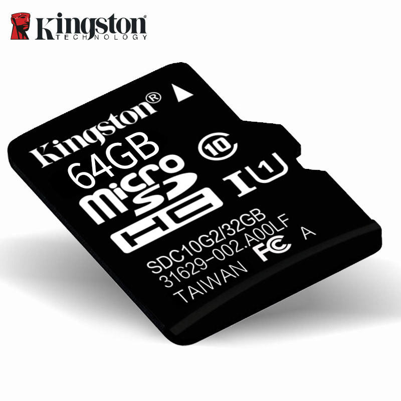 ใส่ GOOD409 ลด 15 Kingston 32GB Kingston Memory Card Micro SD SDHC 128GB 64GB 32 GB Class 10 ...