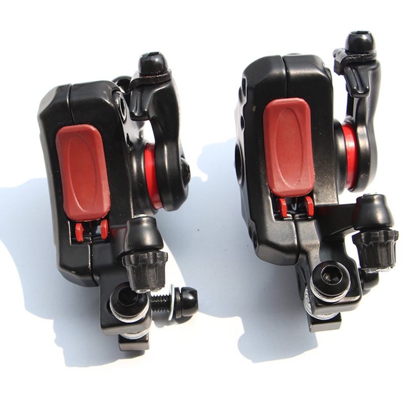 Bicycle Bike Disc Brake System G3 Calipers Rotors 160mm Brake Pads Set ...