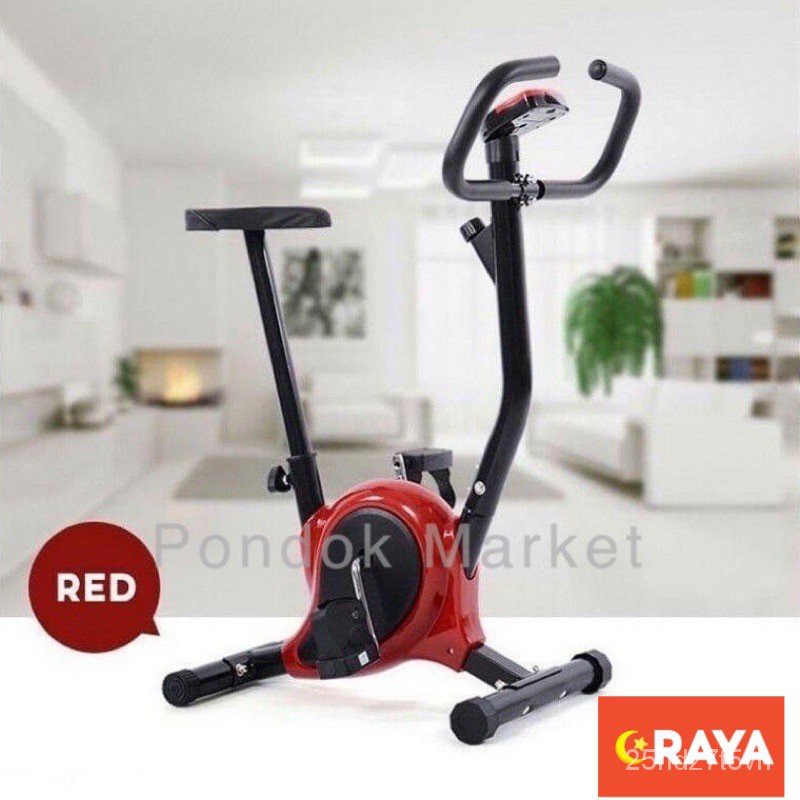 READY STOCK Basikal Senaman | Home and Office Indoor Exercise Cycling ...