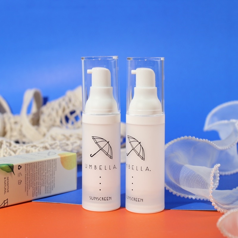 (ส่งฟรี) กันแดด Umbella Umbella Sunscreen - biker18 - ThaiPick