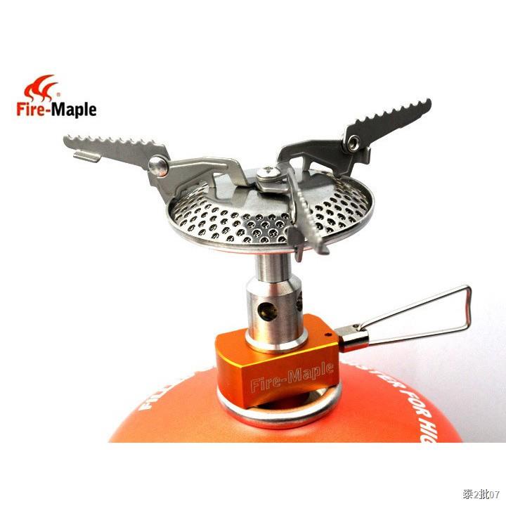 เตาแก็ส Fire-Maple FMS-116 - journeycamping - ThaiPick