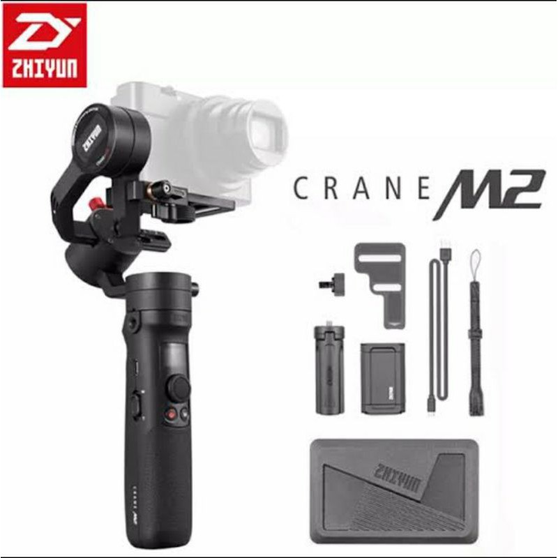 zhiyun crane m ไม้กันสั่น - dannicrazy - ThaiPick