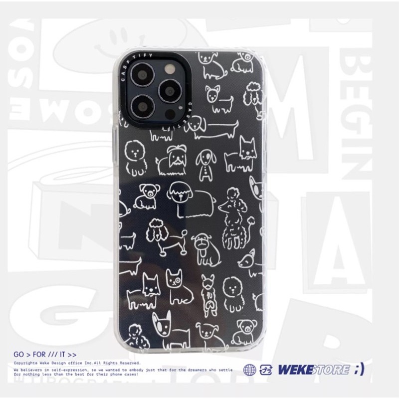 Casetify (รุ่น Drawing) | Shopee Thailand