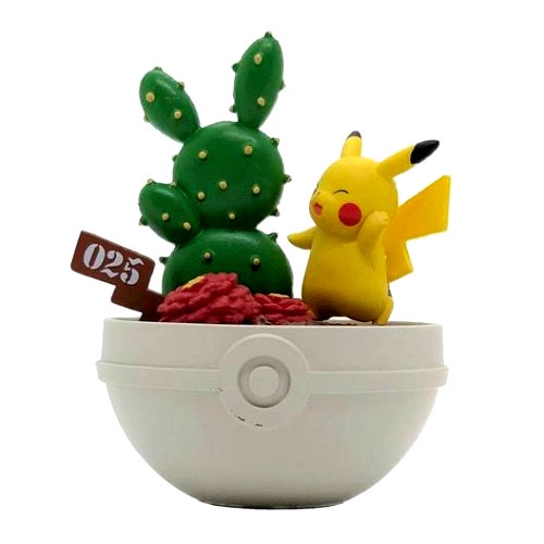 พร้อมส่ง Re-Ment Pokemon Pocket Botanical 6 แบบ-ขายยกชุดรีเมนท์โปเกมอน ...