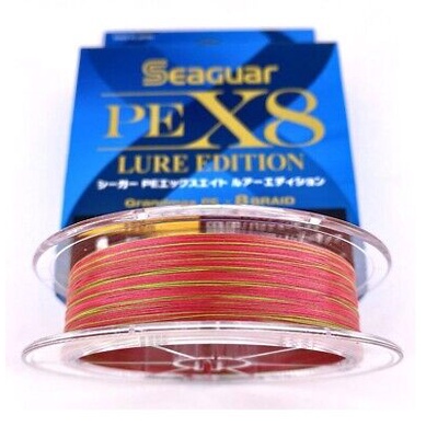 สาย PE Seaguar X8 Grandmax Lure Edition 150m - tongkgr0971326005 - ThaiPick
