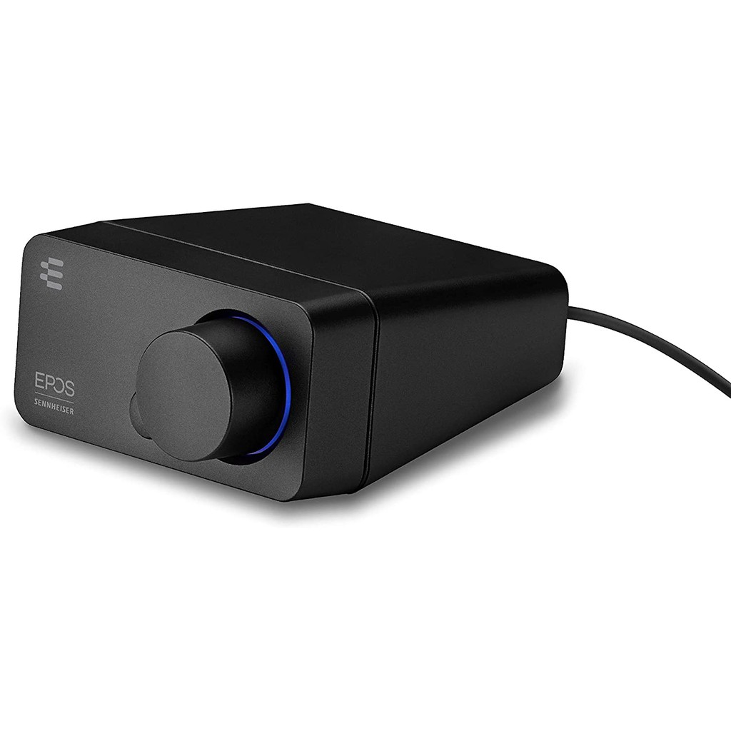 EPOS Sennheiser GSX 300 Black GSX 300 Snow Edition External sound card ...