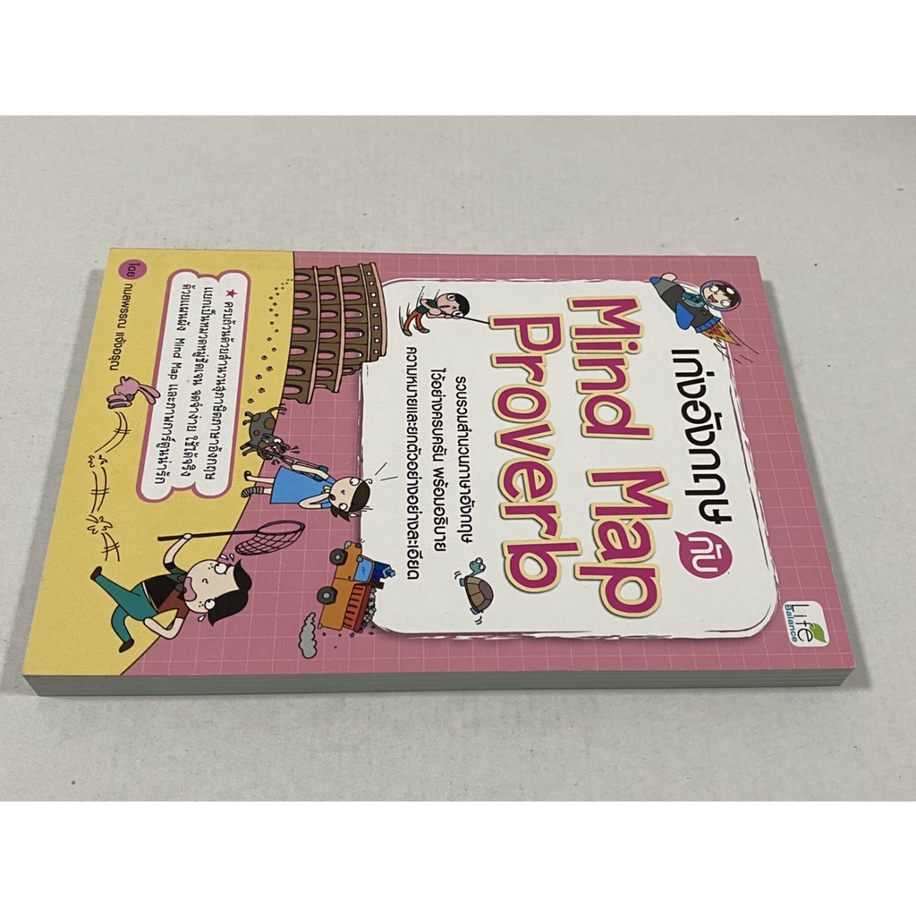 เก่งอังกฤษกับ Mind Map Proverb รวบรวมสำนวนภาษาอังกฤษไว้อย่างครบถ้วน พร้อมอธิบายความหมายและ ...