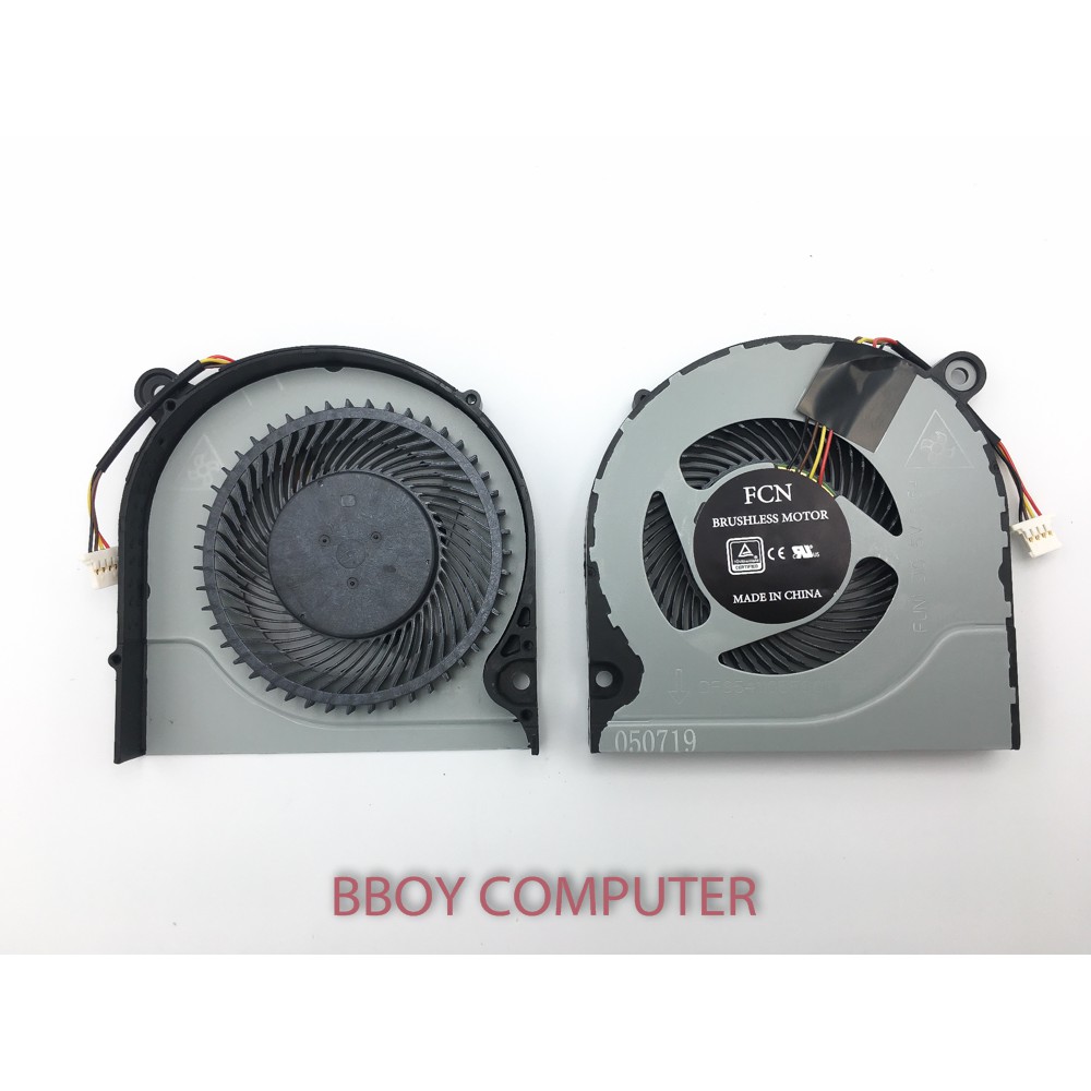 ACER CPU FAN พัดลมโน๊ตบุ๊ค Predator Helios 300 G3-571 G3-572 G3-573 ...