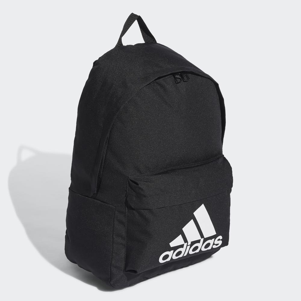 adidas Classic Big Logo Backpack ไม่ระบุเพศ สีดำ FS8332 - adidas - ThaiPick