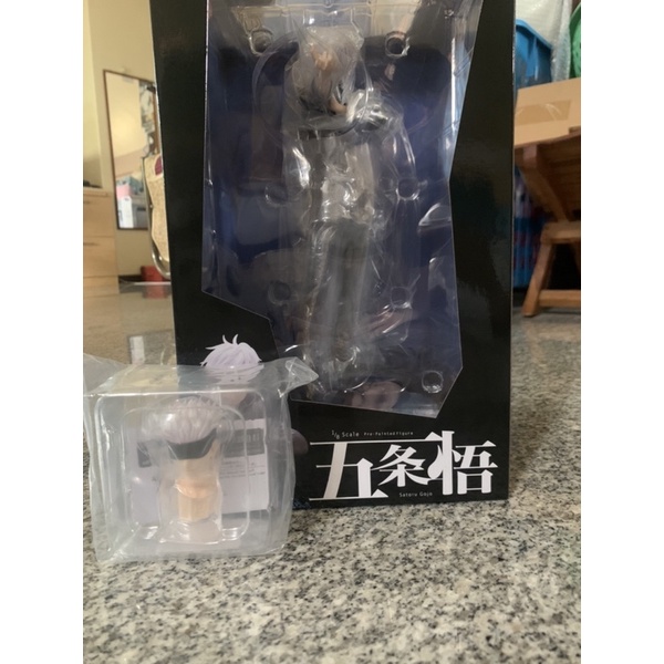 (พร้อมส่ง)Jujutsu kaisen ARTFX J Gojo Satoru มีหัวเปลี่ยน | Shopee Thailand