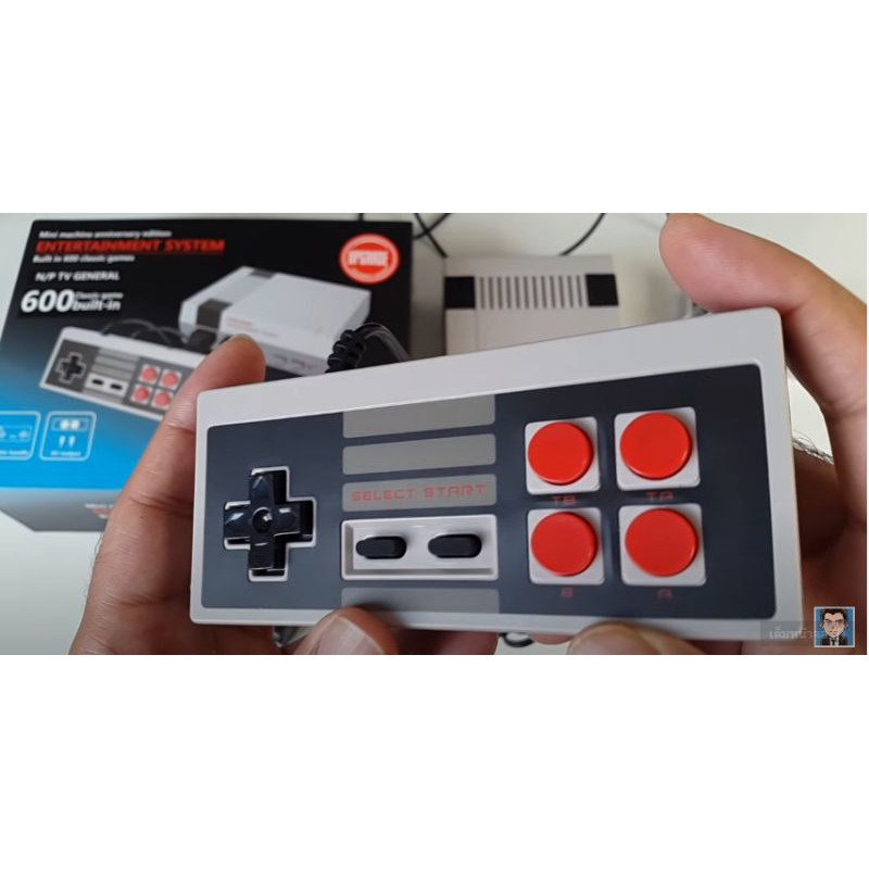 Game classic retro 600 เครื่องเกม BOX1x Game Console - zpkssorter ...