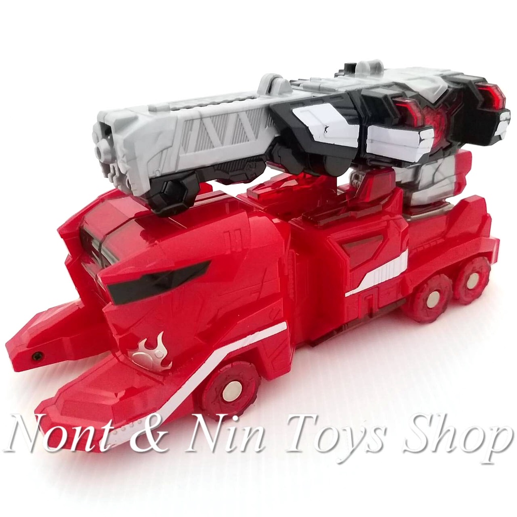 Mashin Sentai Kiramager (Kirameiger) DX Kirameijin (Kiramaizin) . หุ่นค ...