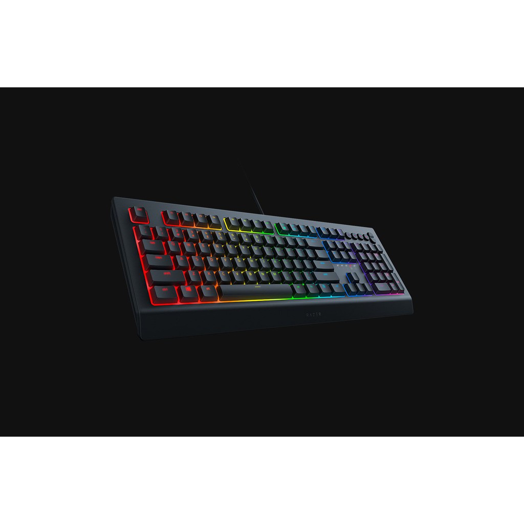 Razer Cynosa V2 Membrane gaming keyboard with Razer Chroma RGB (THEN ...