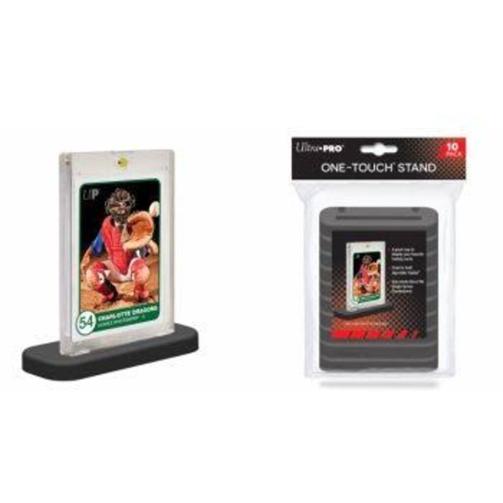 Ultra Pro : ONE-TOUCH Stand 35pt ที่ตั้งเคสใส อันตร้าโปร | Shopee Thailand