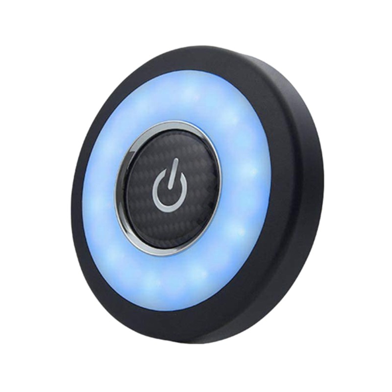 Car LED Ceiling Light, 5V 4W Car Interior Roof Light, USB Charging ...