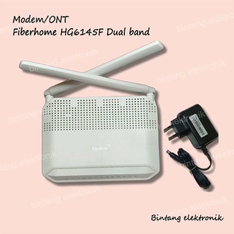 โมเด็มล่าสุด ไฟเบอร์โฮม HG6145F 2.4ghz 5ghz ของแท้ - bintang927pt.th ...