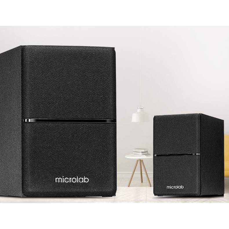 MicrolabM100BT ลำโพงบลูทูธใหม่ เบสแน่น รับประกัน1ปี - kkanl - ThaiPick