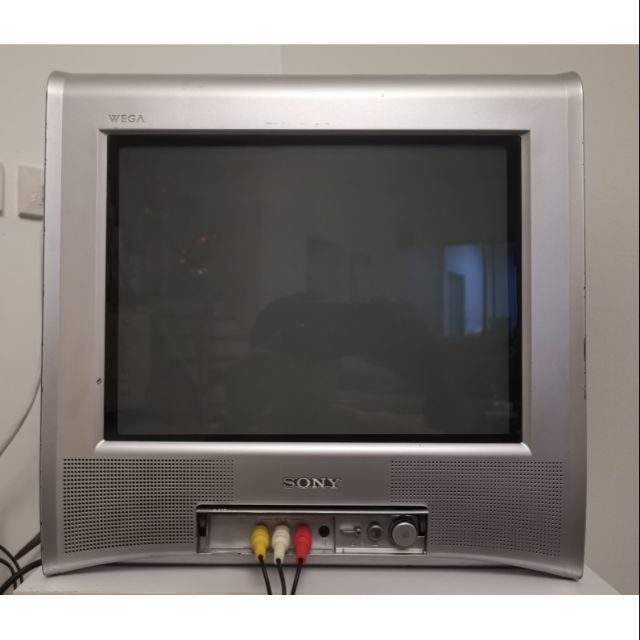 ทีวี สี Sony Wega 14 นิ้ว | Shopee Thailand