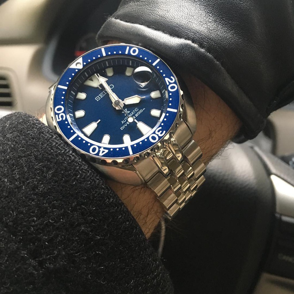 Seiko Mechanical Movements Seiko Caliber 4R35 Review