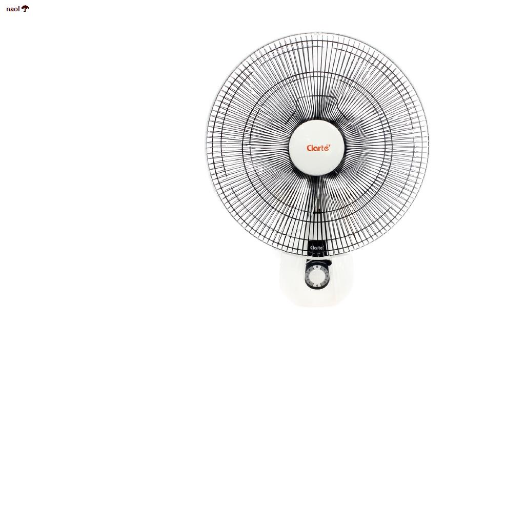 จัดส่งจากกรุงเทพClarte พัดลมติดผนัง16นิ้ว รุ่น CT-611WF - naol2shop ...