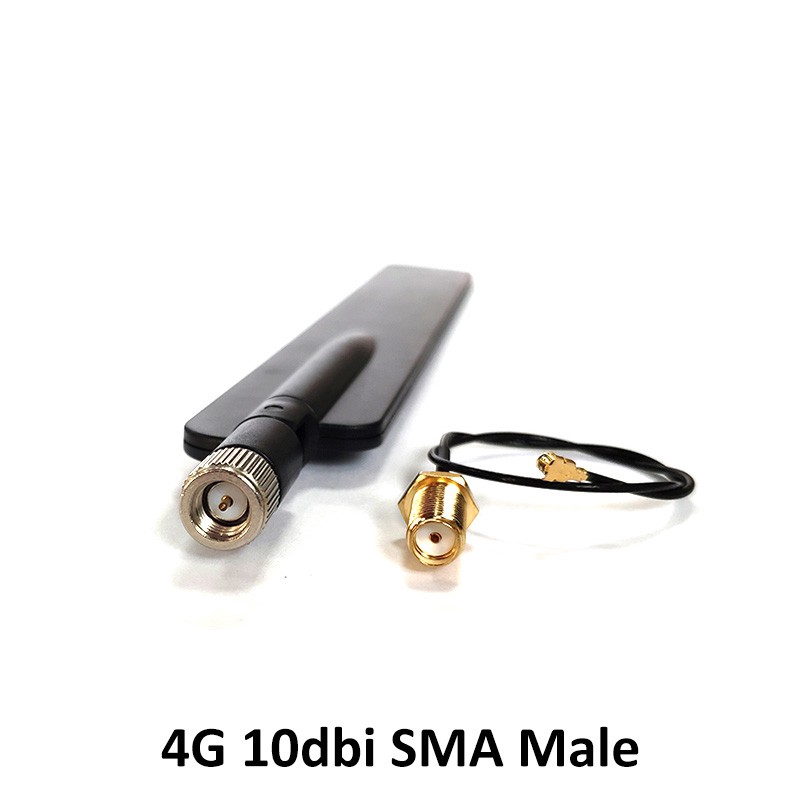 เสาอากาศ 4 G Lte 10 Dbi Sma 698-960 1700-2700 Mhz Antenne - colorful.th - ThaiPick