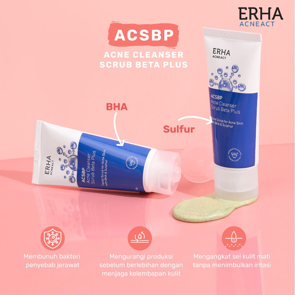 Erha Acne Duo Bundle (acne Treatment Package) KCzf - 4erckkdp9y - ThaiPick