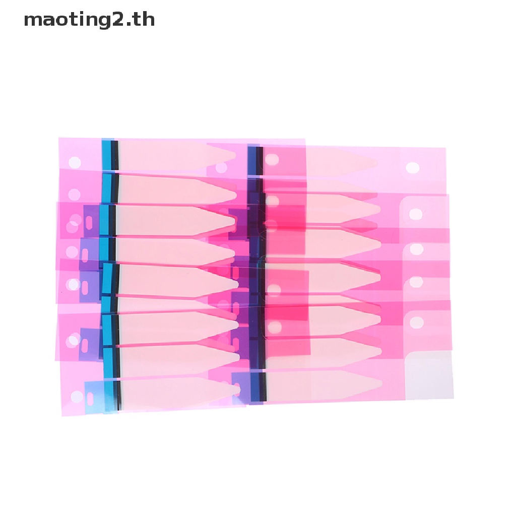 [Mtth] เทปกาวสองด้านสําหรับโทรศัพท์มือถือแบตเตอรี่ 10 ชิ้น - maoting2 ...