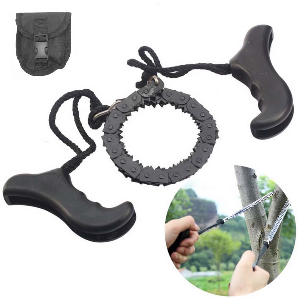 DYRUIDOJ Portable Pocket Chaaw Household Hand Saw Chain Saw 48cm ...