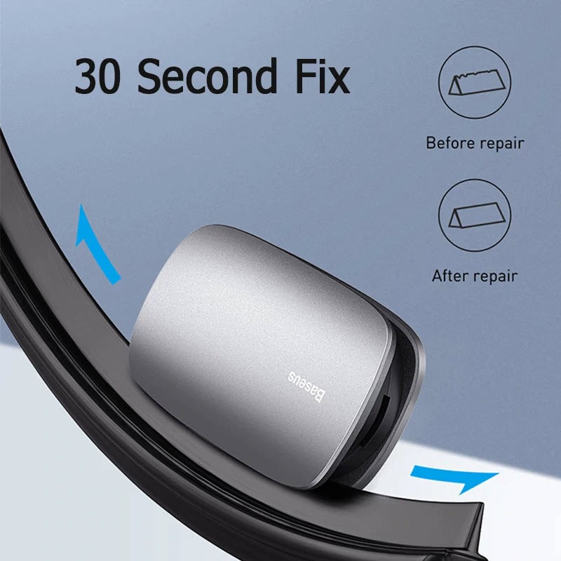 พร้อมส่ง️ถูกแท้️Baseus อุปกรณ์ซ่อมแซมที่ปัดน้ำฝนรถ Car Wiper Cutter ...