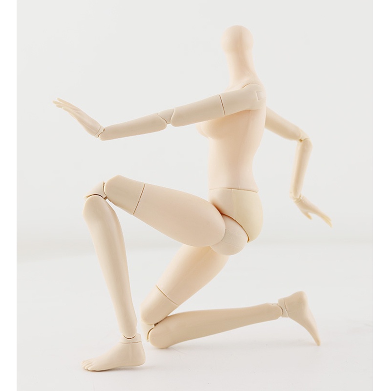 ตุ๊กตาบาร์บี้ตุ๊กตา36/42/60cm 24 Ball Jointed Doll Body Moveable BJD Fashion Doll Female Figure ...