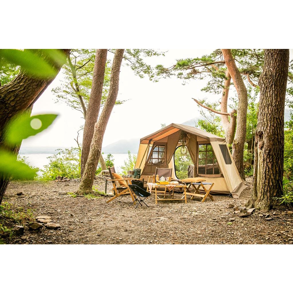 Tent Ogawa Type52R รุ่น PU และ TC สินค้าพร้อมจำหน่ายในไทย - vintagecamp - ThaiPick