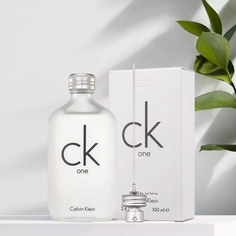Calvin Klein CK One Eau De Toilette 100 ml - supisskin_official - ThaiPick