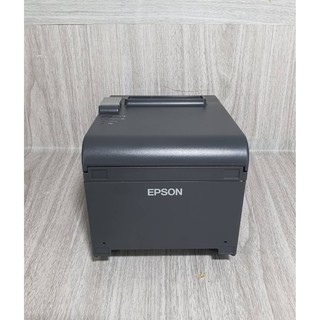 เครื่องพิมพ์ใบเสร็จ สลิป Thermal Printer Epson TM-T82 M267E มือสอง ...