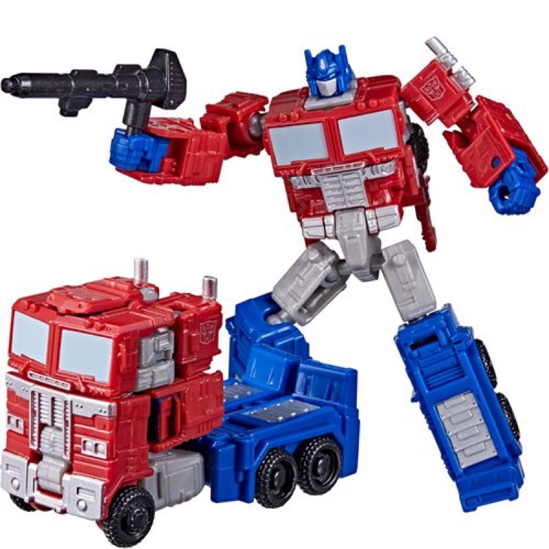 Hasbro Transformers Generations Legacy Core Optimus Prime ...