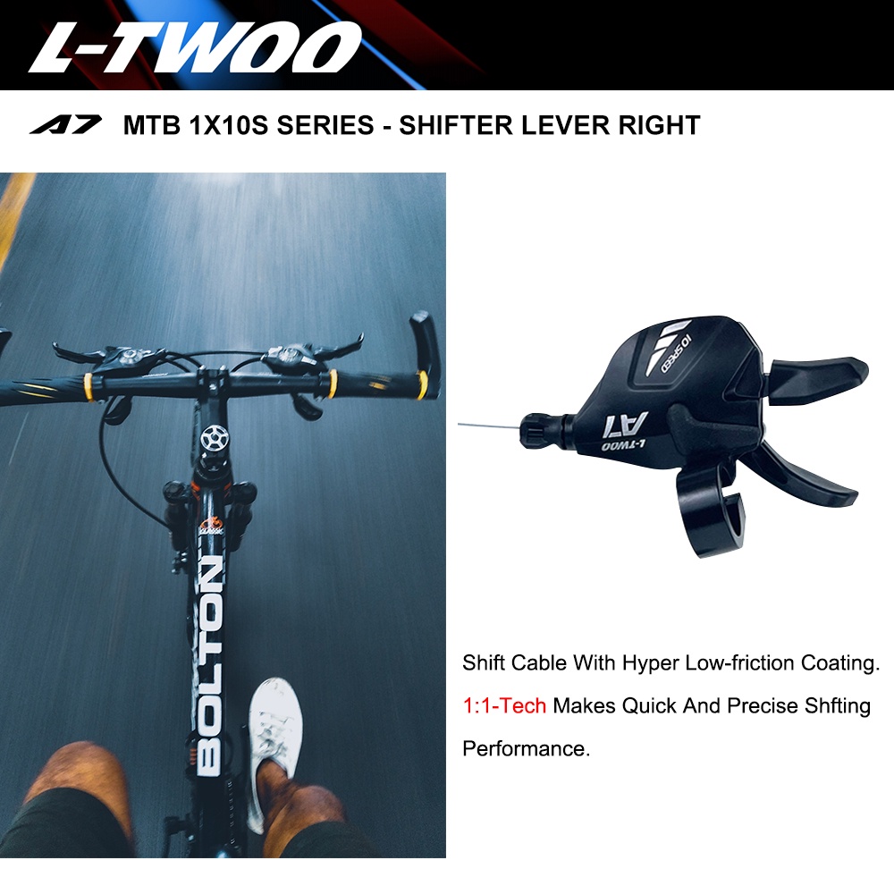 Mini Groupset 9 Speed LTWOO A5 Short Cage / Shifter 9 Speed / RD 9 ...