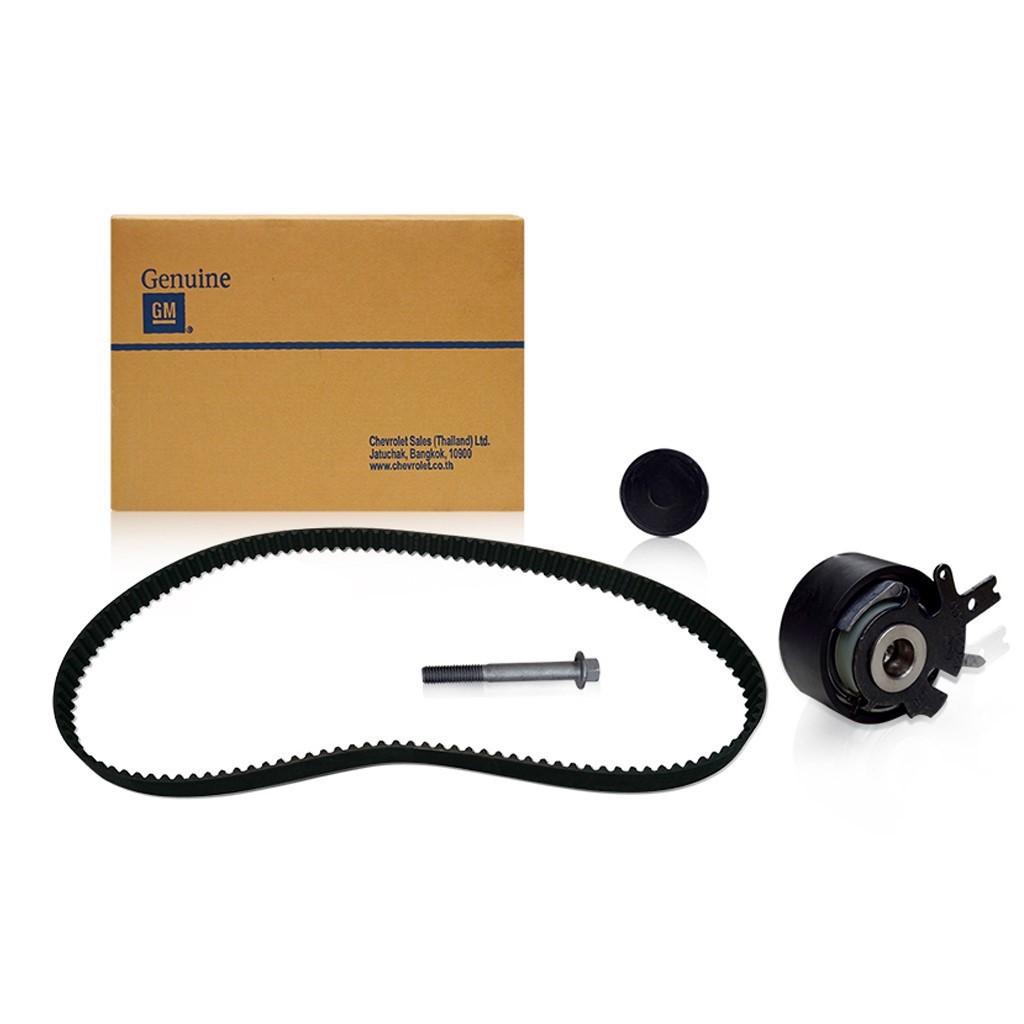 ACDelco ชุดลูกรอก+สายพานราวลิ้น/ไทมมิ่ง Colo/TBZ(ปี 2012-13 ...