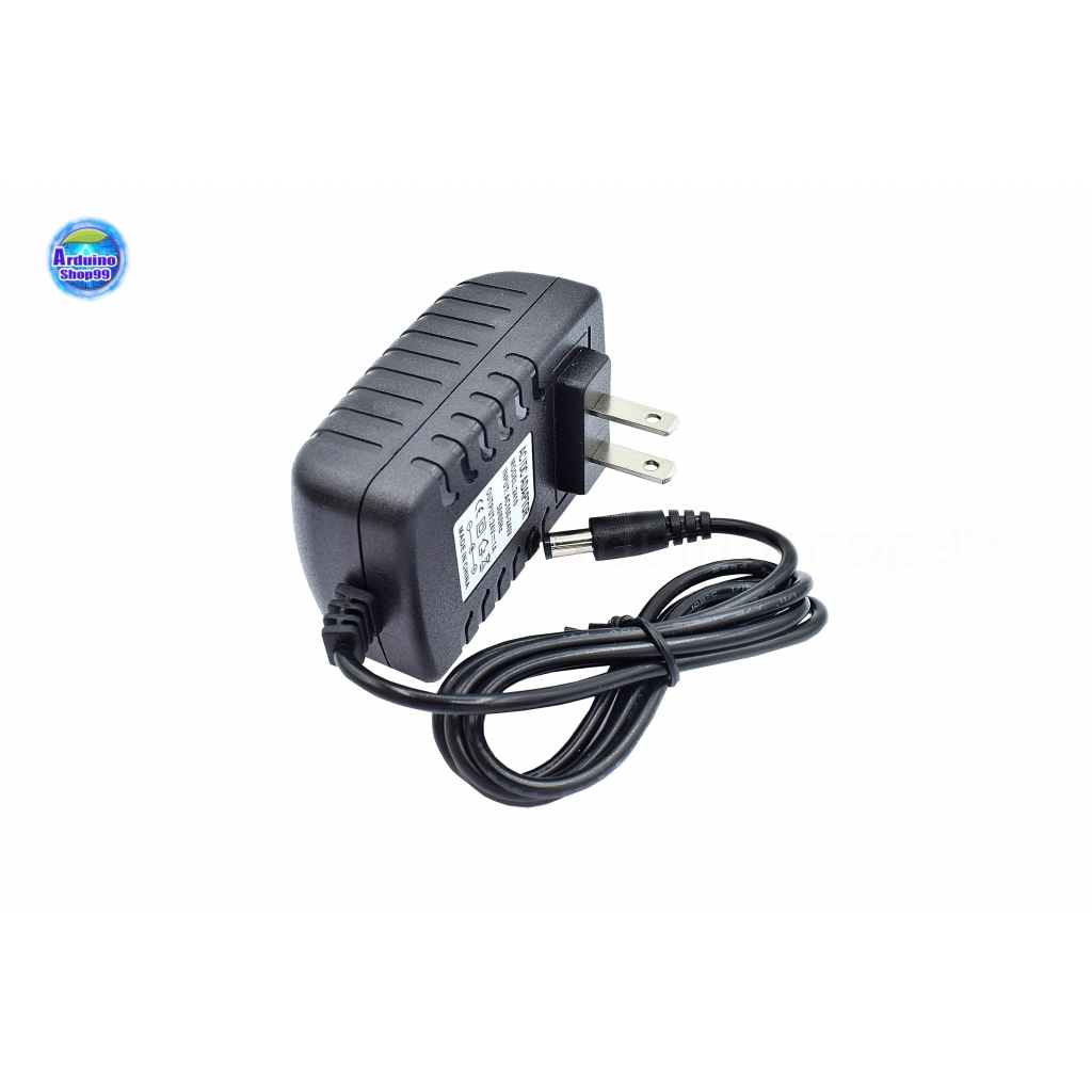 DC 24V/1A Power Adapter AC100-240V Output DC 24V 1A US Plug | Shopee ...