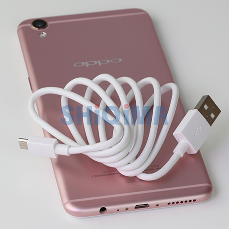 oppo micro usb สายเคเบิ้ลชาร์จ 100 a 1 a 3 a 5 a 7 - shiqima.th - ThaiPick