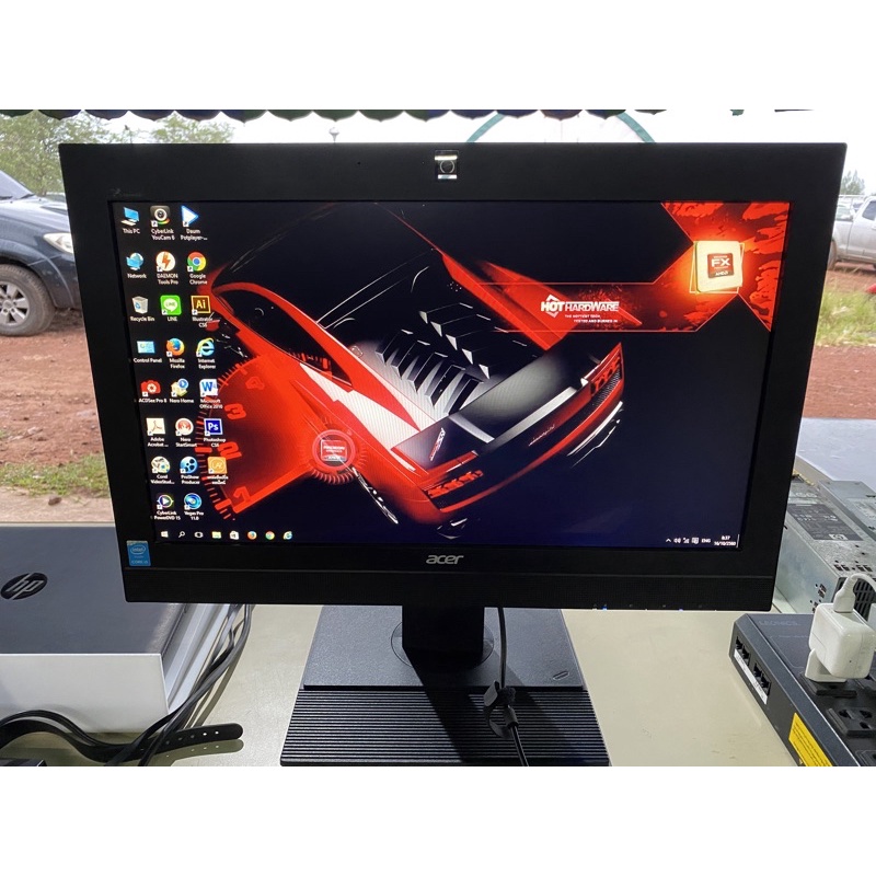 PC Acer Veriton X2610g คอมพิวเตอร์ มือ2 ราคาประหยัด - sparepart ...