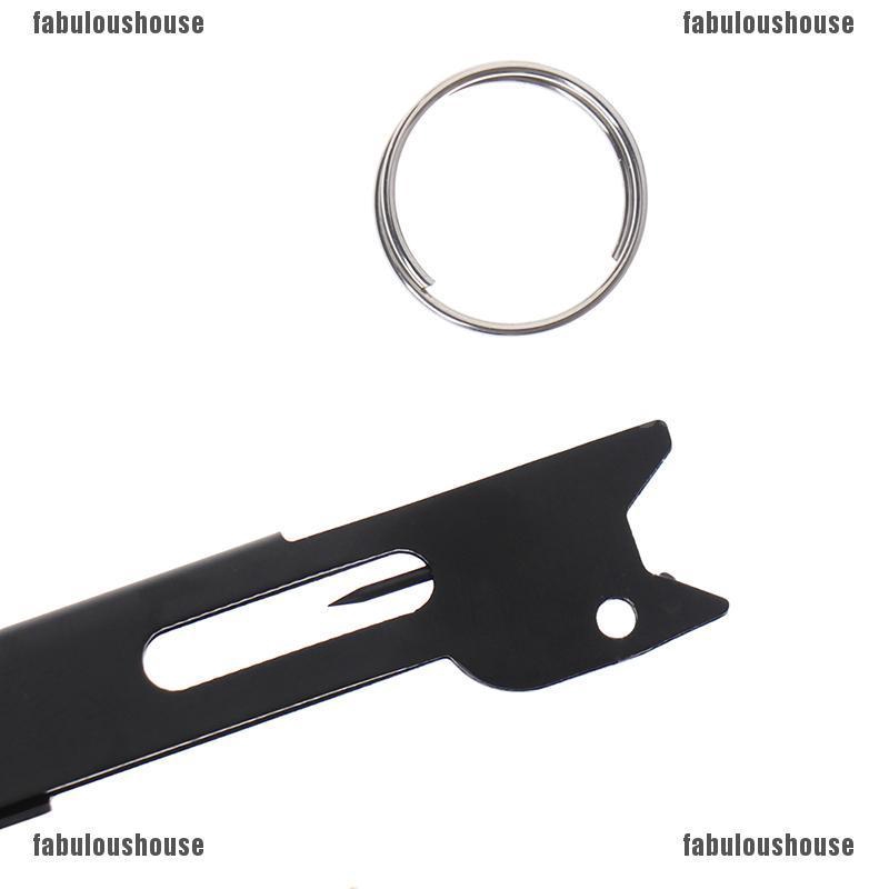 Fhth อุปกรณ์ตะขอสำหรับใช้ในการตกปลา 1 ชิ้น - fabuloushouse.th - ThaiPick