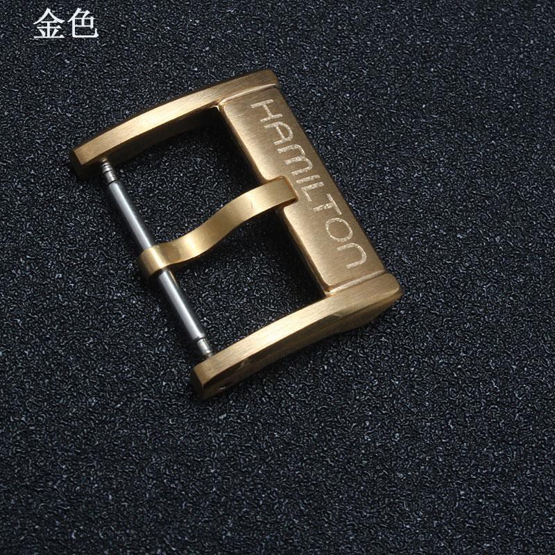 Hamilton watch strap buckle Hamilton original pin buckle stainless ...
