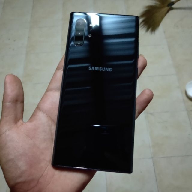 Samsung Galaxy Note 10ram12gb rom 512gb.เครื่องหลุดประมูลประกันเหลือ11 ...