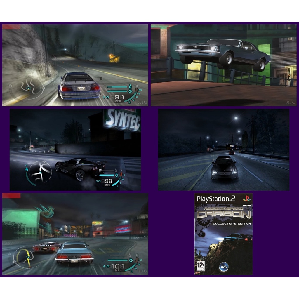 Need for Speed ALL รวมทุกภาคของ PS2 - yutakioff - ThaiPick