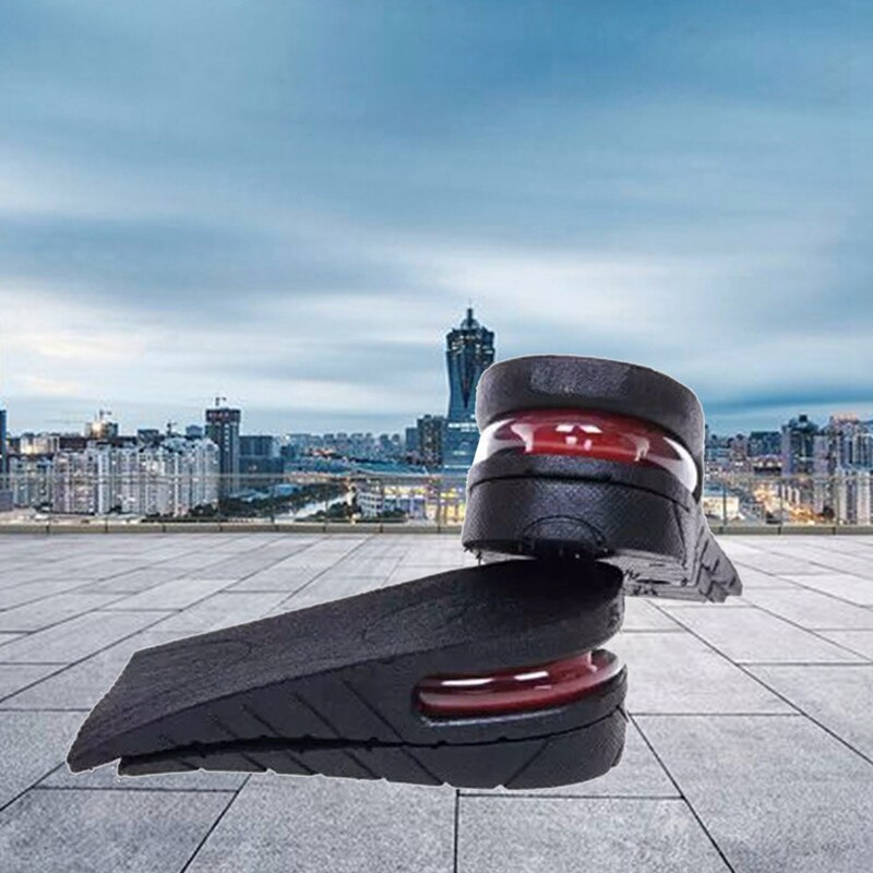 High Quality 3-6cm Height Increase Insole Cushion Height Lift ...