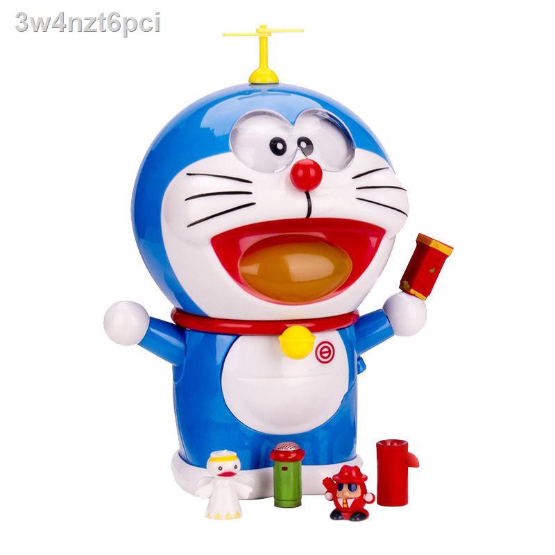 โดเรม่อนโดราเอมอนวาไรตี้ Doraemon Jingle Cat Douyin Toy Pocket ของเล่น ...